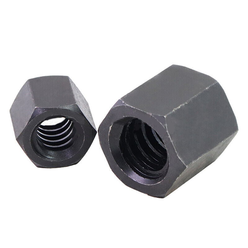 Left/Right Hand Nuts for Trapezoidal Threaded Rod Lead Screws 45# Steel ...