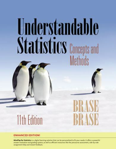MindTap Course List Ser.: Understandable Statistics : Concepts and Methods,... 9781305873322| eBay
