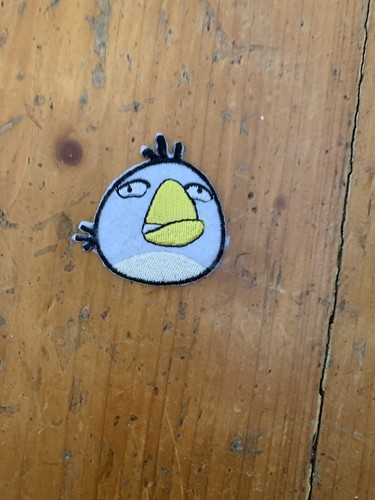 Angry Birds Patch | eBay