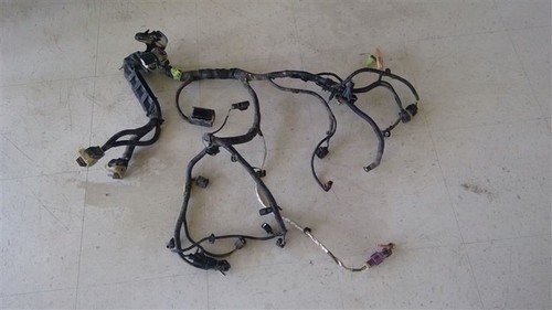 2015 15 Ford Fiesta On Engine Wire Harness wiring F2BT-12A522-SCB 1.6L ...