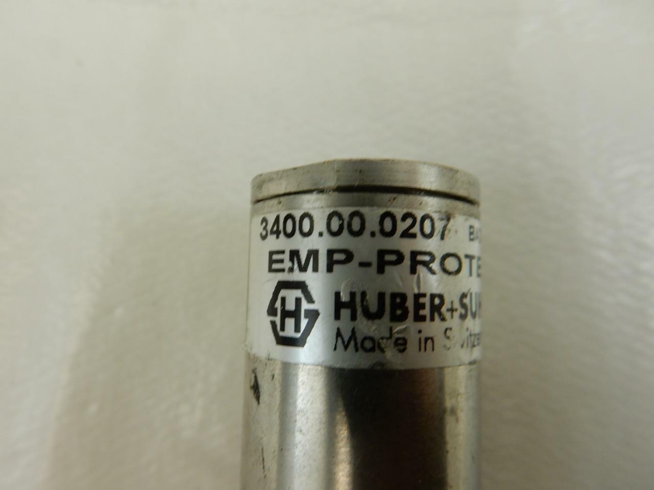 Used Huber & Suhner EPM Lightning Protector 3400.00.0207 High-Power Low ...