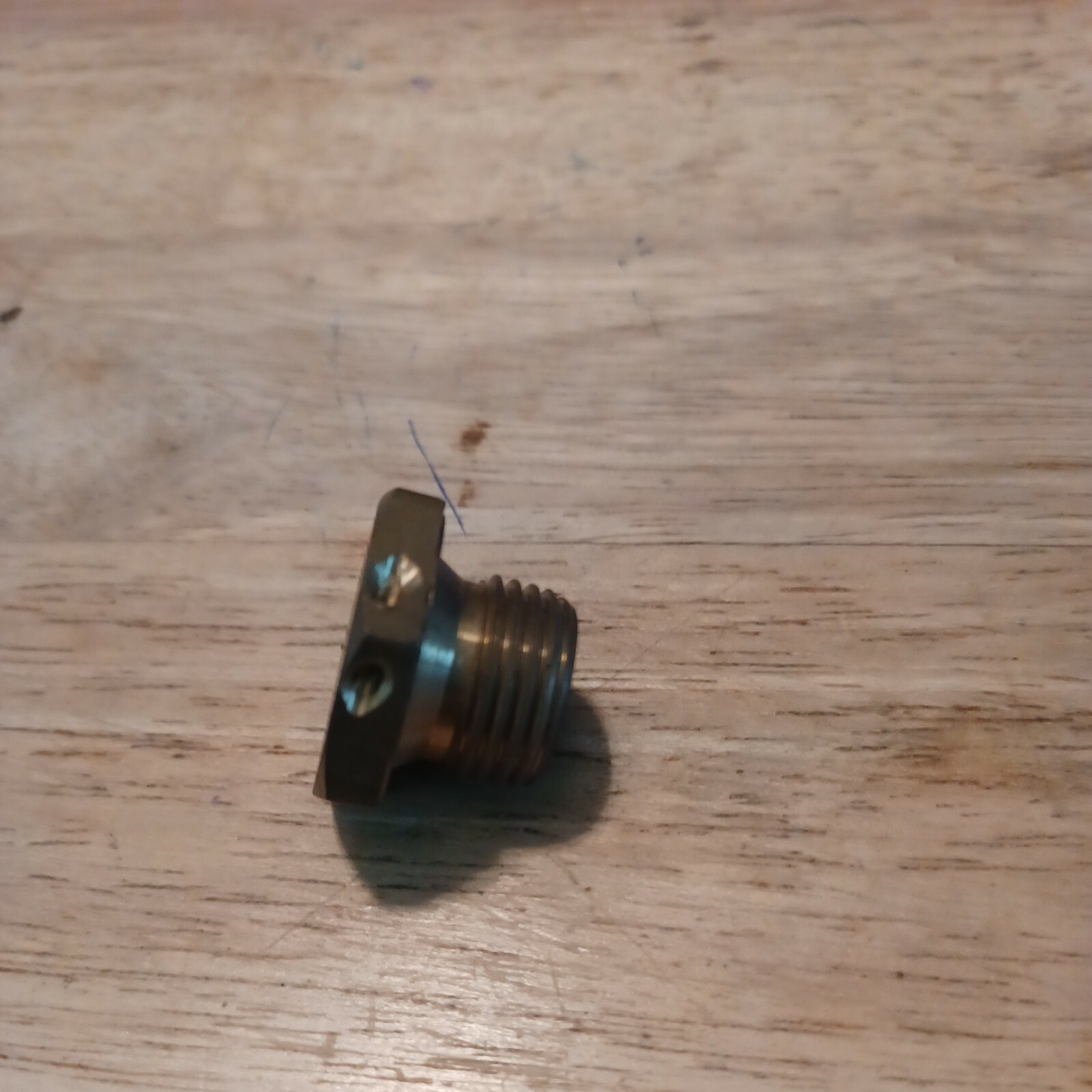 TCM Continental Oil Plug Nut Diameter 7/8” P/n 532432 for sale online ...