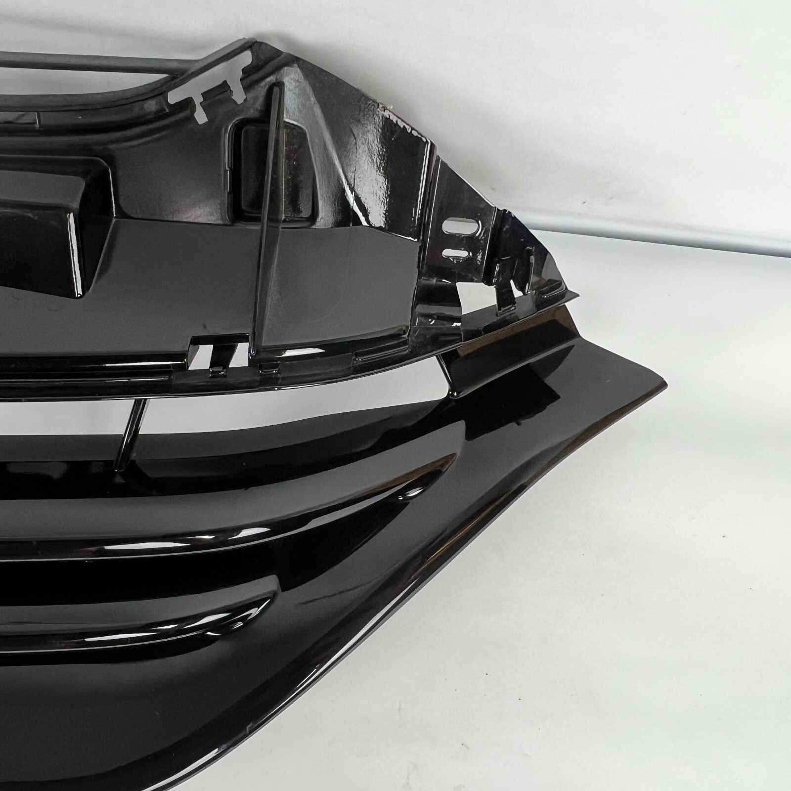 OEM 2017 2018 2019 Honda CR-V Front Upper Grille Base Gloss Black 71121 ...