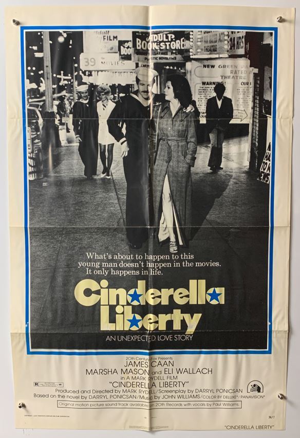 Cinderella Liberty Allyn Ann Mclerie Stage And Screen Star Allyn Ann