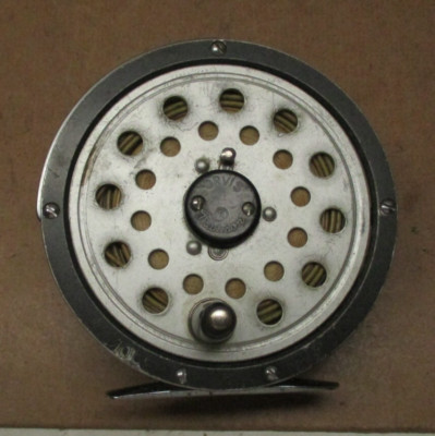 Vintage Orvis Madison Model 9 Fly Fishing Reel Made In USA WITH LINE | eBay