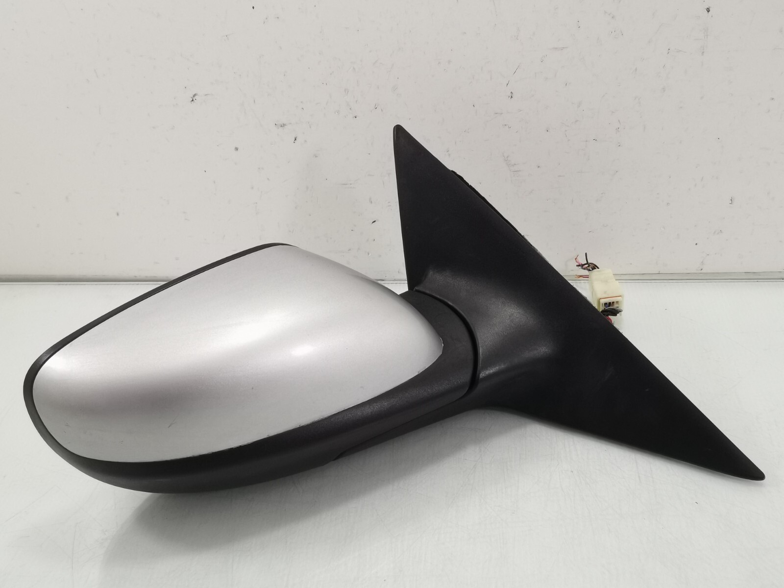 JDM Mazda RX8 RX-8 SILVER Door Mirror Side Power Autoflip Mirrors 02-08 ...