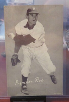 OS62 1947 - 1966 EXHIBIT PREACHER ROE | eBay