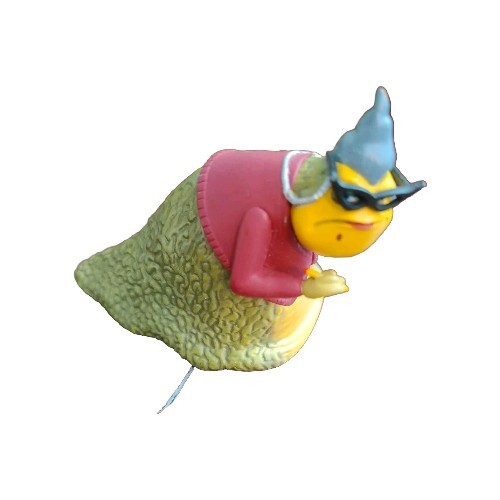 Monsters Inc office lady Roz slug Disney Pixar toy figure | eBay