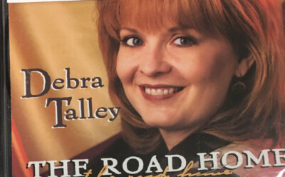 DEBRA TALLEY, CD "THE ROAD HOME" NEW SEALED | eBay