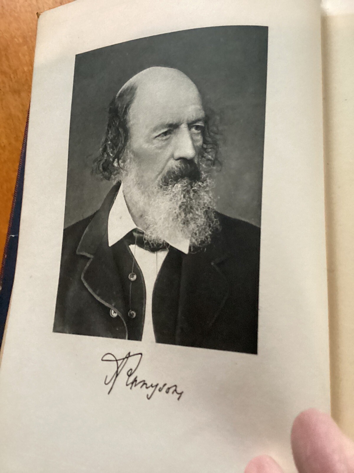 Tennyson Poetical Works Cambridge Edition 1898 | eBay