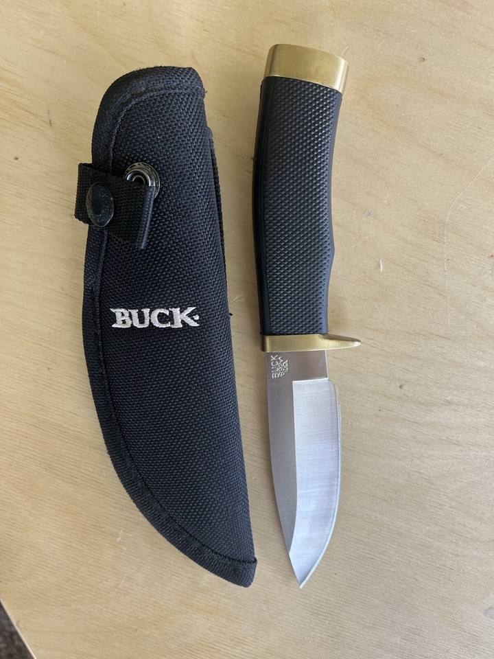 Buck Knives 692 Vanguard Knife | eBay