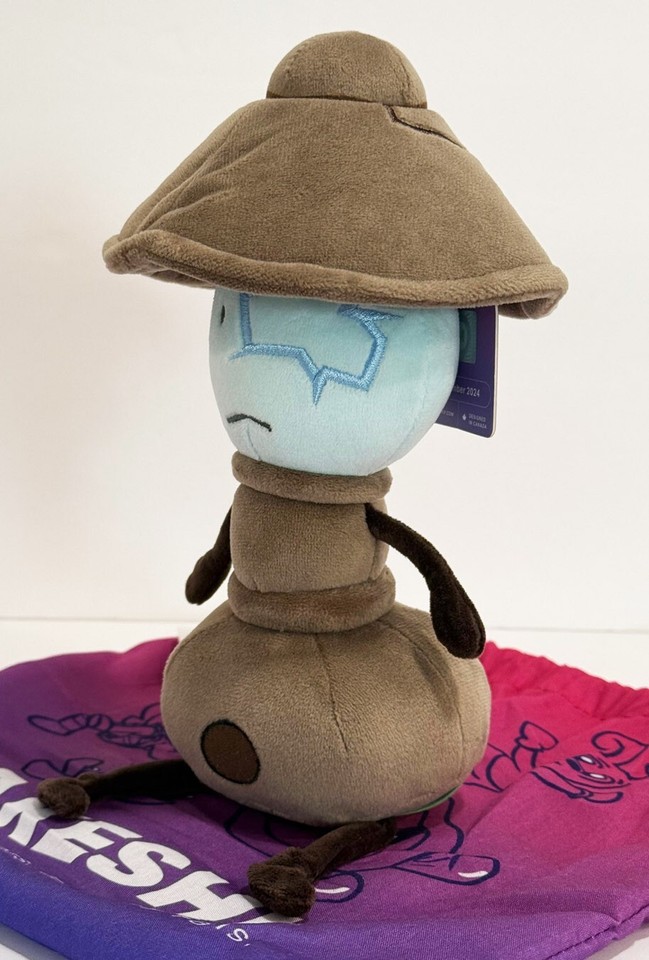 Makeship Cheesy HFJ Plush Airy ONE Plushie Limited Edition Only 2,190 ...