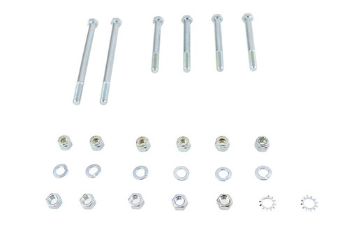 Rear Motor Mount Bolt Kit fits Harley Davidson | eBay