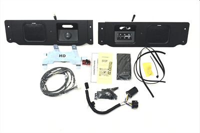 20-23 Silverado & Sierra HD OEM MultiPro Tailgate Kicker Speaker System ...