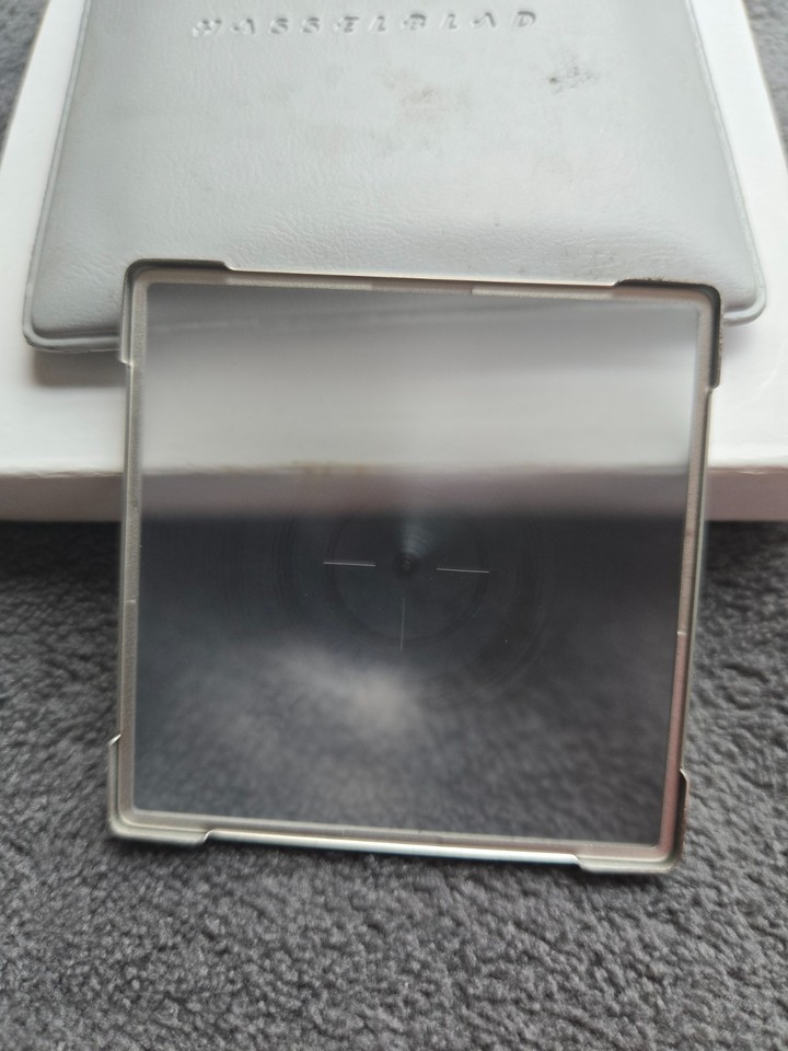Original Hasselblad Acute Matt Focusing Screen (42165) Interchangeable ...