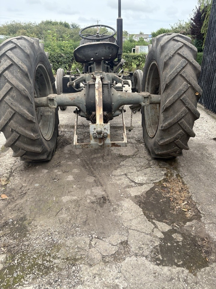 Ferguson Tef20 Tractor | eBay UK