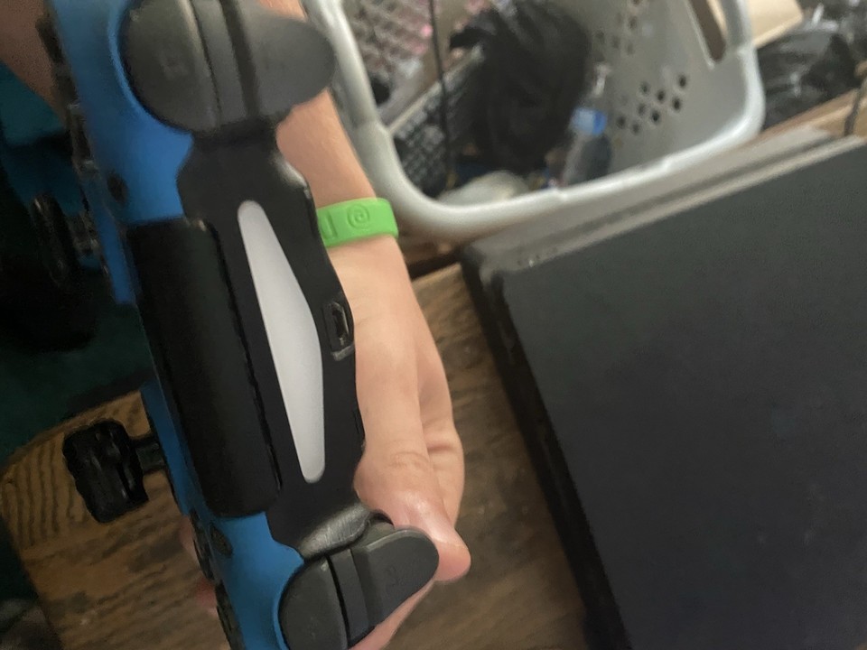 Scuf Wireless PS4 Controller With 2 Back Pedals And Mouse Click ...