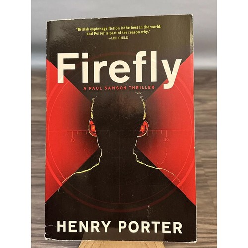 Firefly by Henry Porter (2019, Trade Paperback) 9780802147691| eBay