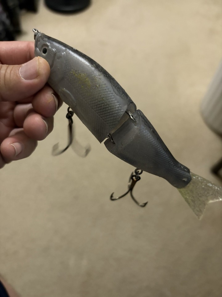 Glide Bait Lot 6th Sense Draw | eBay