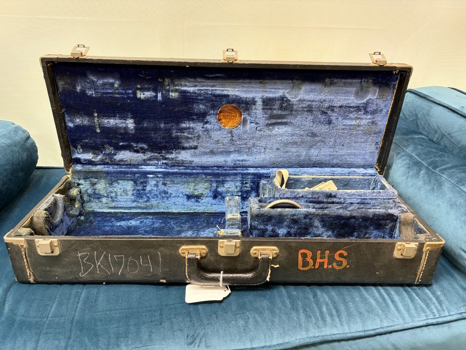 Linton 5K Plastic Bassoon, Decent Player, Recent Service in Shop | eBay