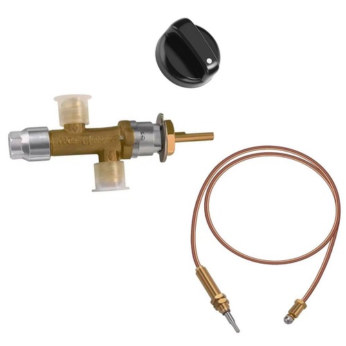 New Durable Low Pressure LPG Propane Gas Safety Control Valve Kit ...
