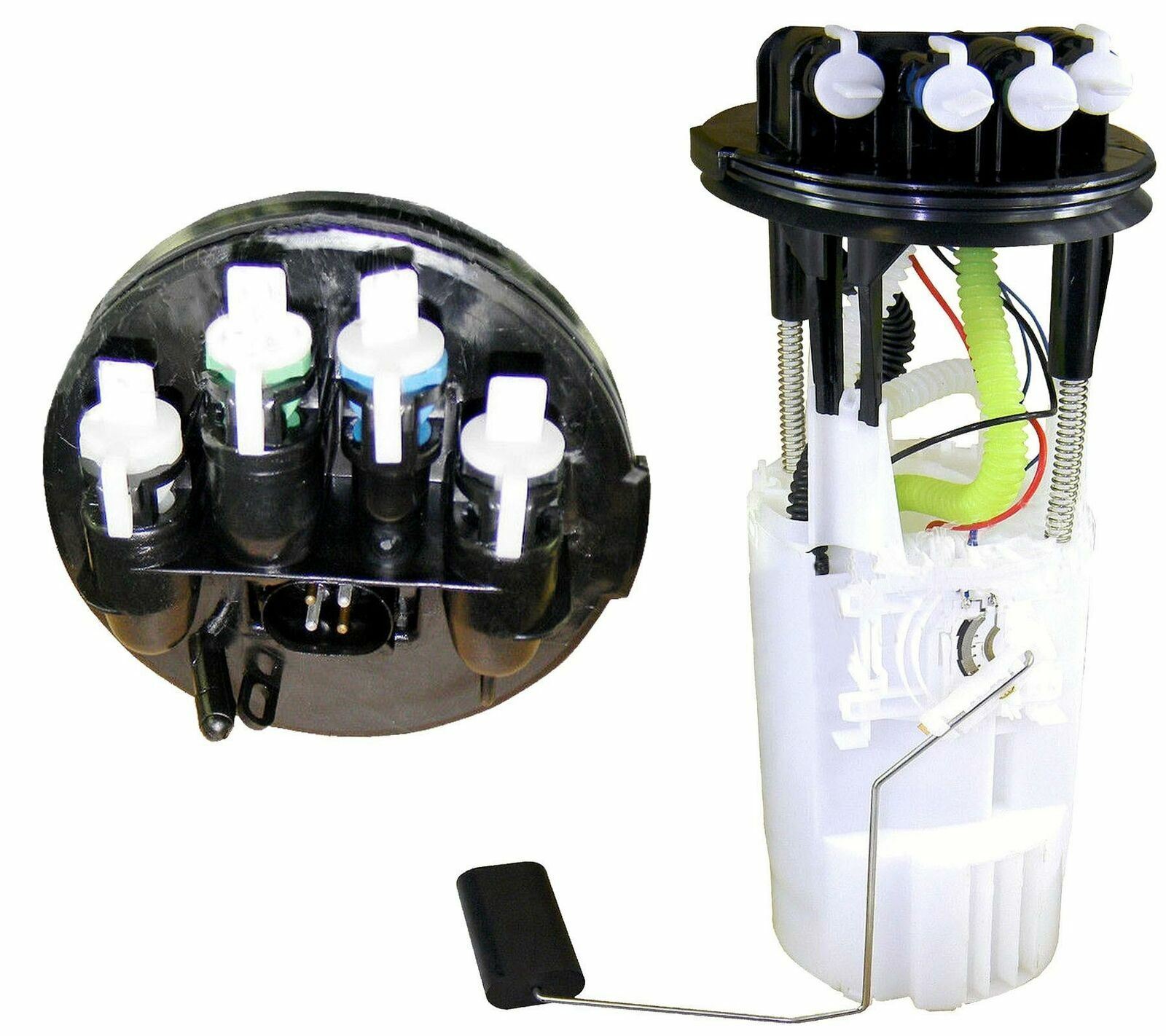 Pompa Carburante e Mittente Unità WFX000260 Per Land Rover Defender 2 ...