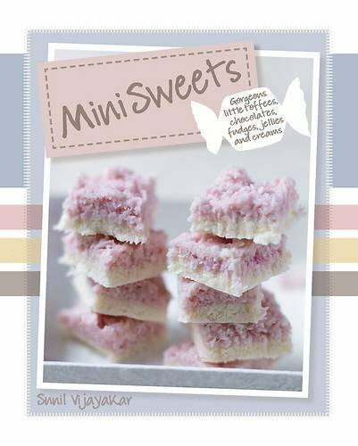 Mini Sweets by Parragon Book Service Ltd Book The Fast Free Shipping ...