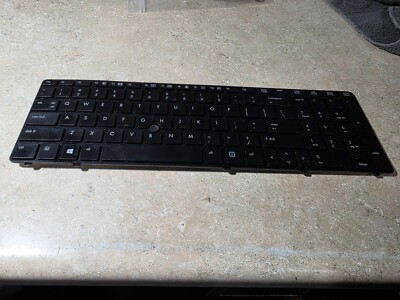 HP ProBook 6570B Laptop Keyboard 701987-001 Ships quickly from USA | eBay
