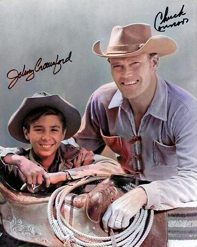 The Rifleman Cast THE RIFLEMAN PressReader