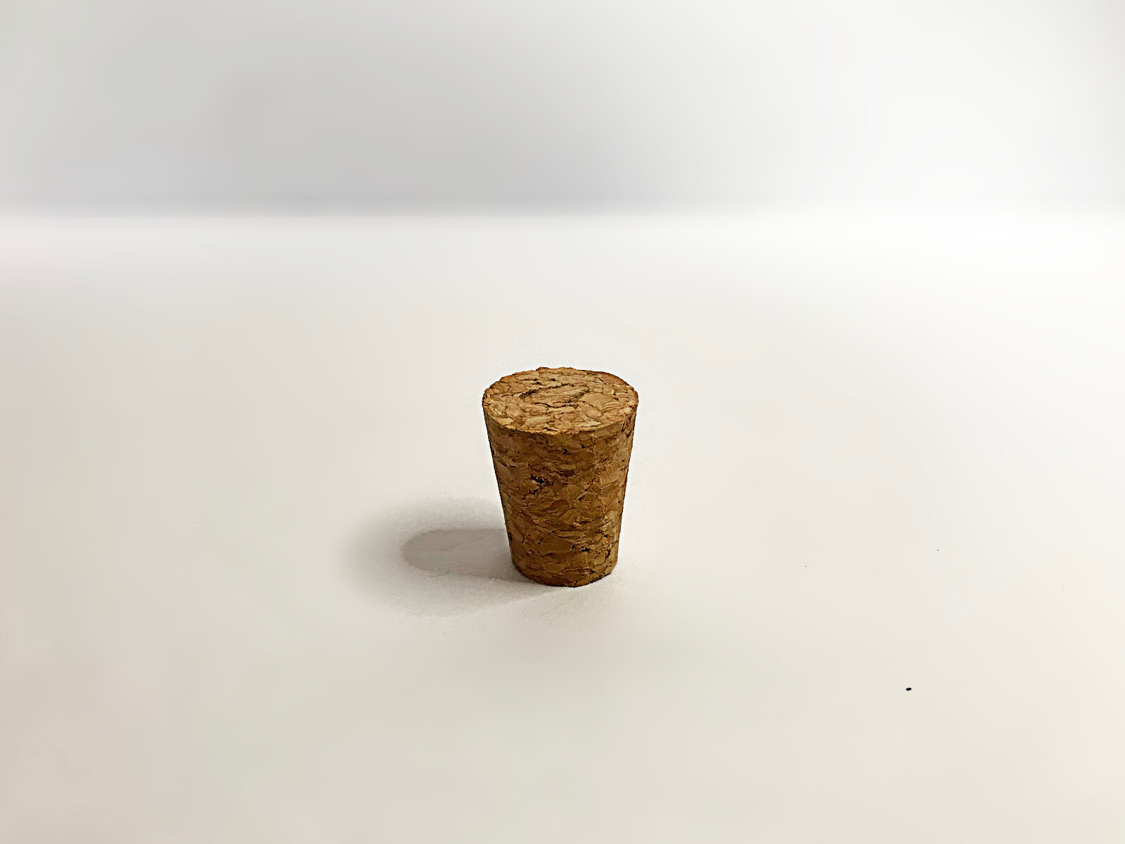 100 Pieces #7 Tapered Cork Plugs, Premium Blank Wine Corks Wine ...