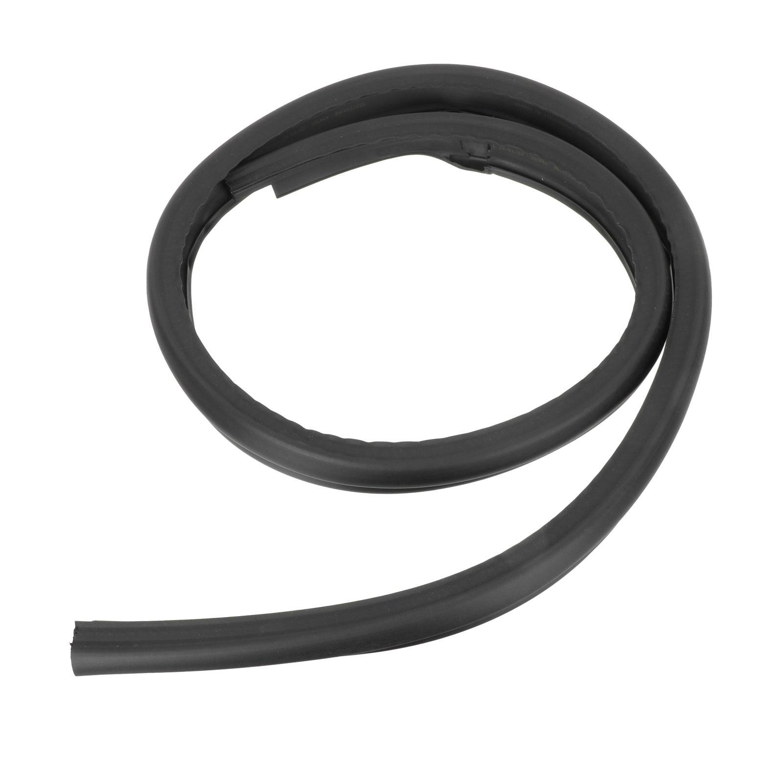 Ram 1500 2500 3500 Quad Cab FRONT LEFT DRIP RAIL BODY SIDE WEATHERSTRIP ...