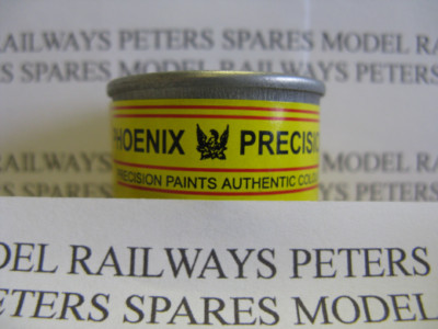 Phoenix Paints P527 NER Loco Red Phoenix Precision Paint Tinlet 14ml ...