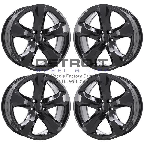 Dodge Charger Rims