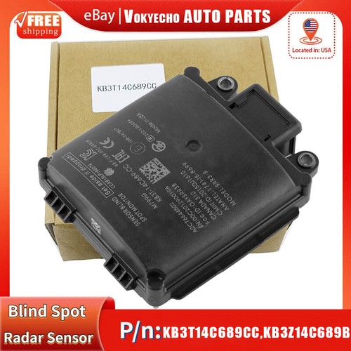 OEM Rear Blind Spot Radar Module Monitor For 2019-2021 Ford Ranger ...