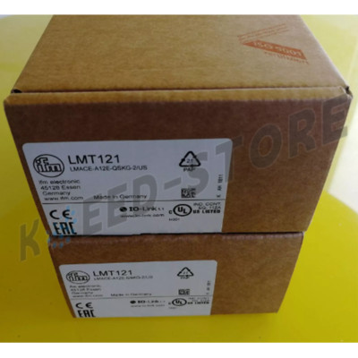 1PCS New IFM LMT121 LMACE-A12E-QSKG-2/US | eBay