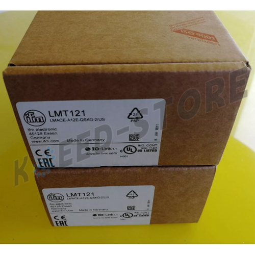 1PCS New IFM LMT121 LMACE-A12E-QSKG-2/US | eBay