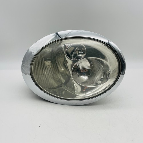 Mini Cooper One R50 Headlight Genuine Left Nearside Passenger 2003 ...