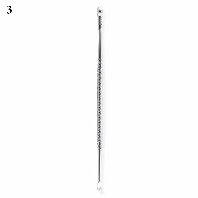 7PCS Innovative Spring Ear Wax Cleaner Tool Set Ear Pick Ear Wax ...