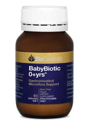 Bioceuticals Baby Biotic 60g RRP $46.95 | eBay