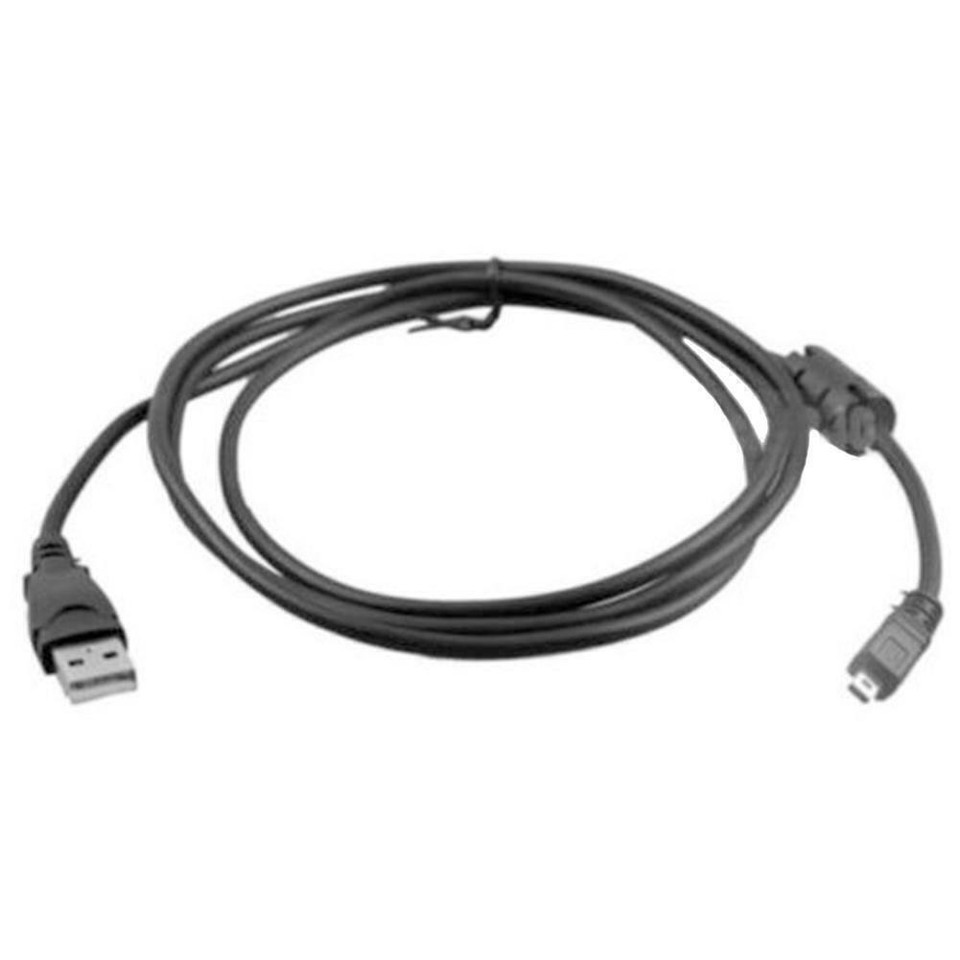 USB Data Cable For NIKON Coolpix-Camera UC-E6 UC-E16 US 1.5m/1m 7zas UC ...