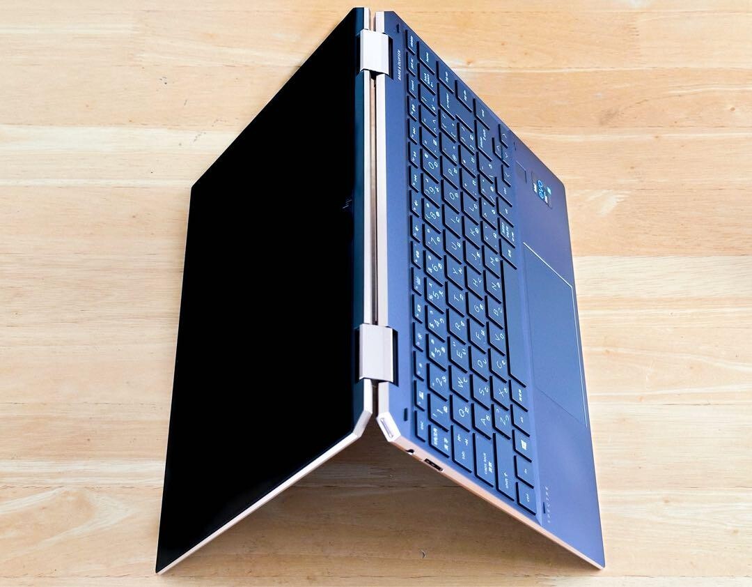 HP Spectre x360 13-aw2139TU Notebook PC Intel Core i5 HP Spectre x360 13-aw2139TU Notebook PC Intel Core i5
