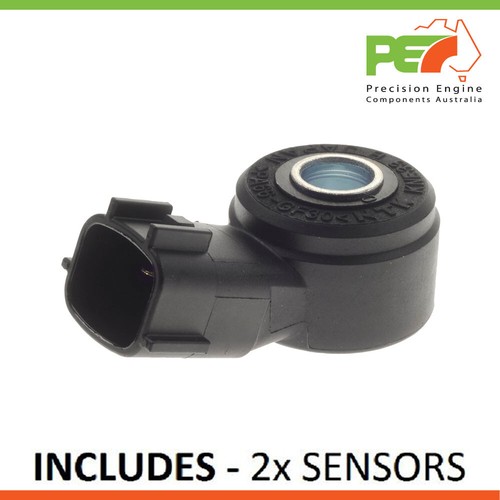 2x Brand New * OEM * Engine Knock Sensors for Infiniti Q50 V37 3.5 ...