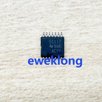 1pcs x TPS51117PW TPS51117 TSSOP14 51117 IC Chips Components | eBay