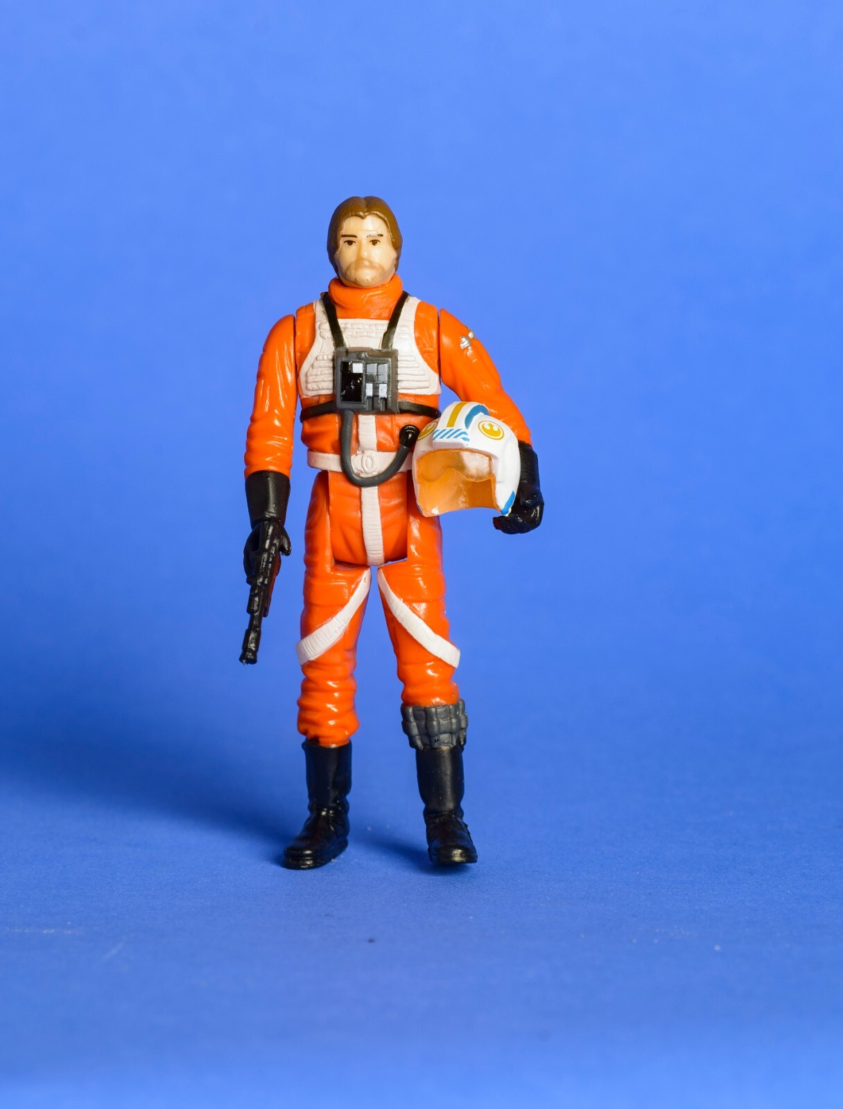 Custom Vintage Style Star Wars X-Wing / Y-Wing Pilot | eBay