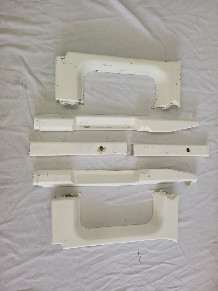 Rear Window Trim Kit - Defender 110 PUMA Part RO-BF110PST | eBay