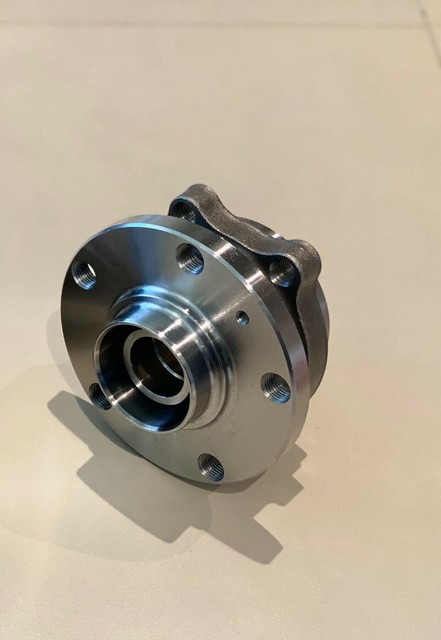 Bentley Continential GT Flying Spur Wheel Hub Bearing 3W0407613E for ...