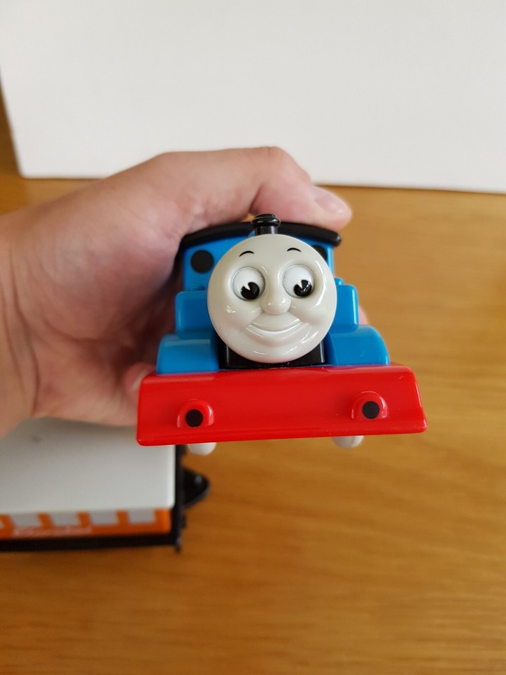 Golden Bear 1995 My First Thomas - Thomas Annie and Clarabel Train And ...