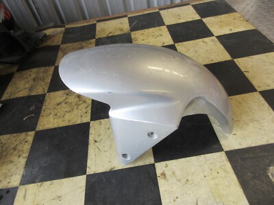 03 2003 ZX636 ZX6R B1H B2H FRONT FENDER MUDGUARD 04 2004 NINJA | eBay