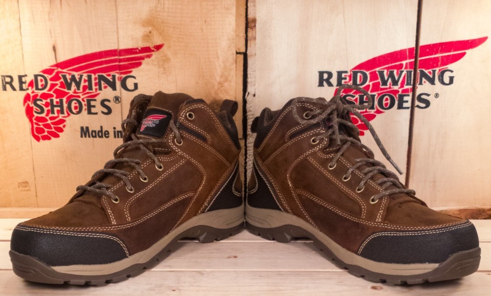 Red Wing 8692 TruHiker Boots (Soft Toe) | eBay