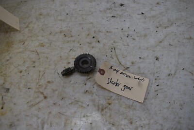 2004 Yamaha Grizzly 660 4x4 Starter Gear 5GH-15512-00-00 | eBay